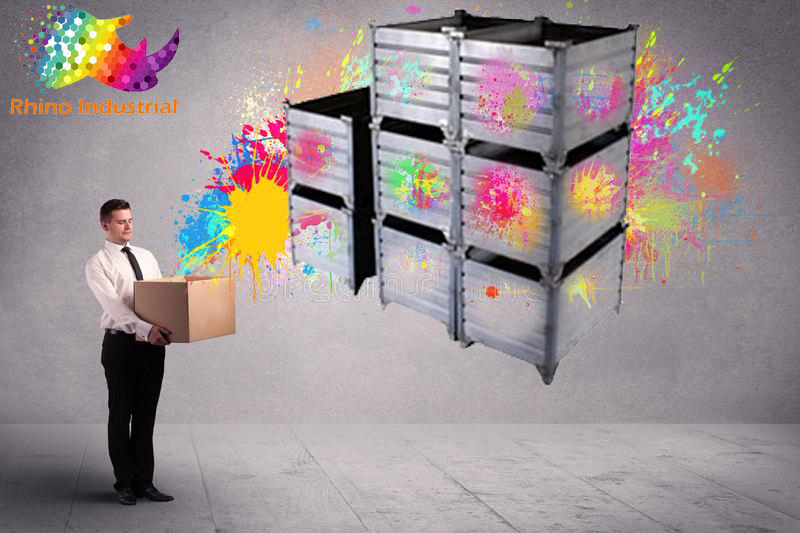 Products - Rhino Pallets & Bins